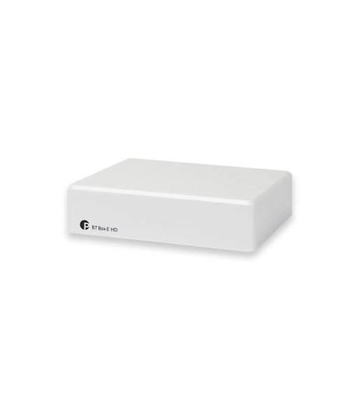 Pro-Ject BT Box E HD White