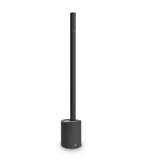LD Systems Ultra-portable Battery-powered Column PA System - 3200 mAh ...