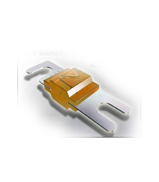 Connection SFA 040, sikring 40 ampere, 2 stk. orange