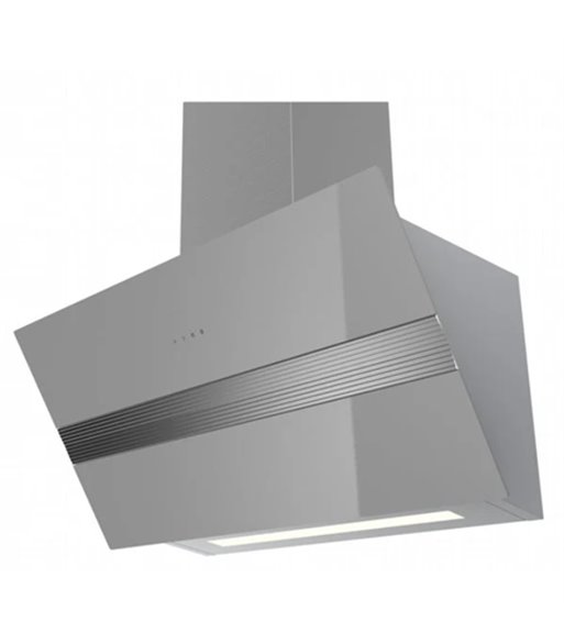 Silverline SM 3472-60 GR Galena - Skråtstillet emhætte